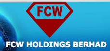 FCW | FCW HOLDINGS BHD