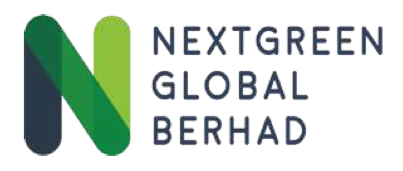 NGGB | NEXTGREEN GLOBAL BERHAD