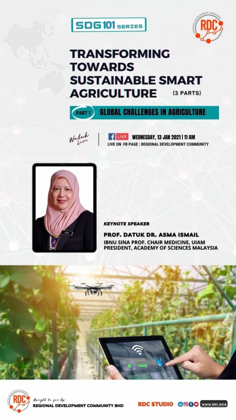 Regional Development Community Berhad