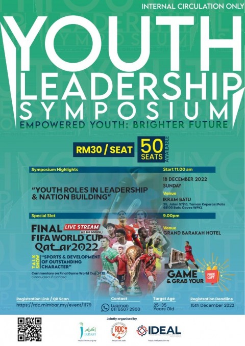 Regional Development Community Berhad