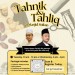 TAHNIK & TAHLIQ | Sultan Mosque