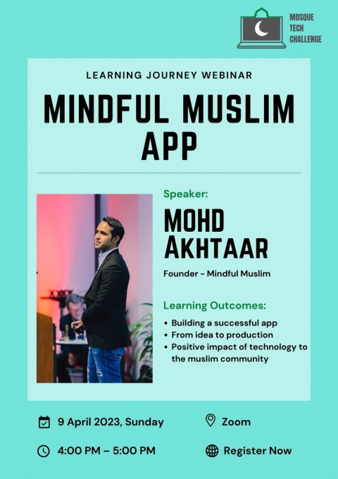Mosque Tech Challenge