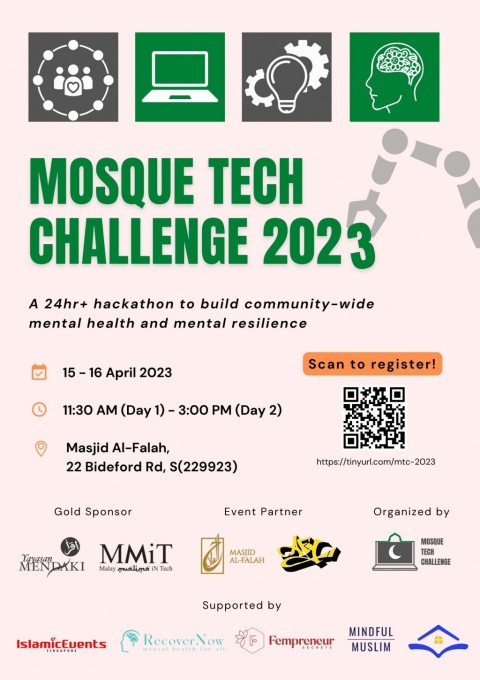 Mosque Tech Challenge