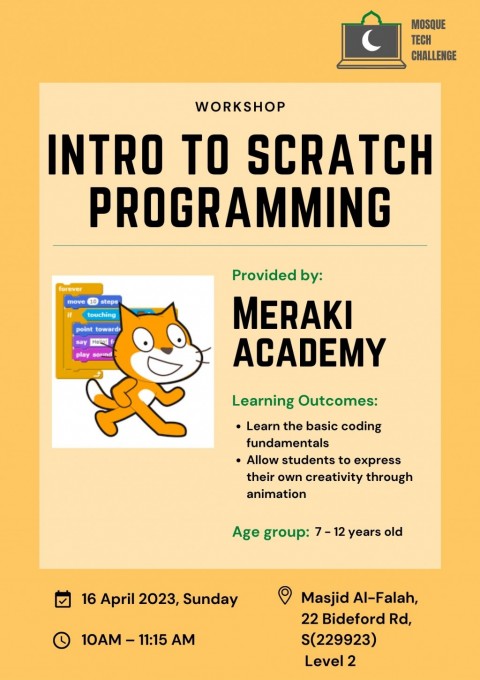 Mosque Tech Challenge