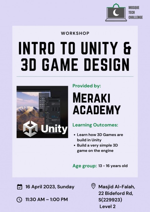 Mosque Tech Challenge