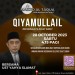 Qiyamullail (Zikir Munajat dan Solat Sunat) | Al-Taqua Mosque