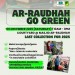 Ar-Raudhah Go Green | Masjid Ar-Raudhah