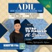 ADIL Academic Year 2025 - Intro to the diversity in Islam | Al Ansar Mosque
