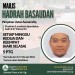 Majlis Hadrah Basaudan | Haji Muhammad Salleh Mosque (Palmer)