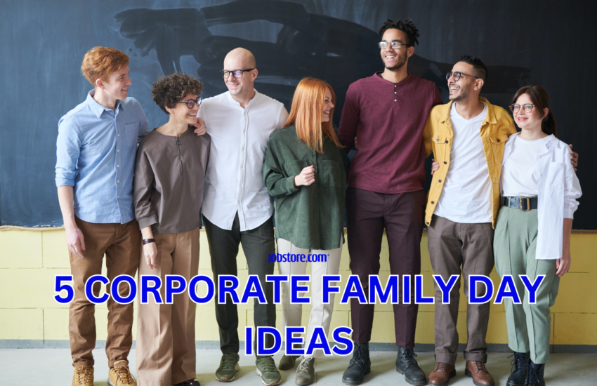 5 Corporate Family Day Ideas - Jobstore Careers Blog - Malaysia's best ...