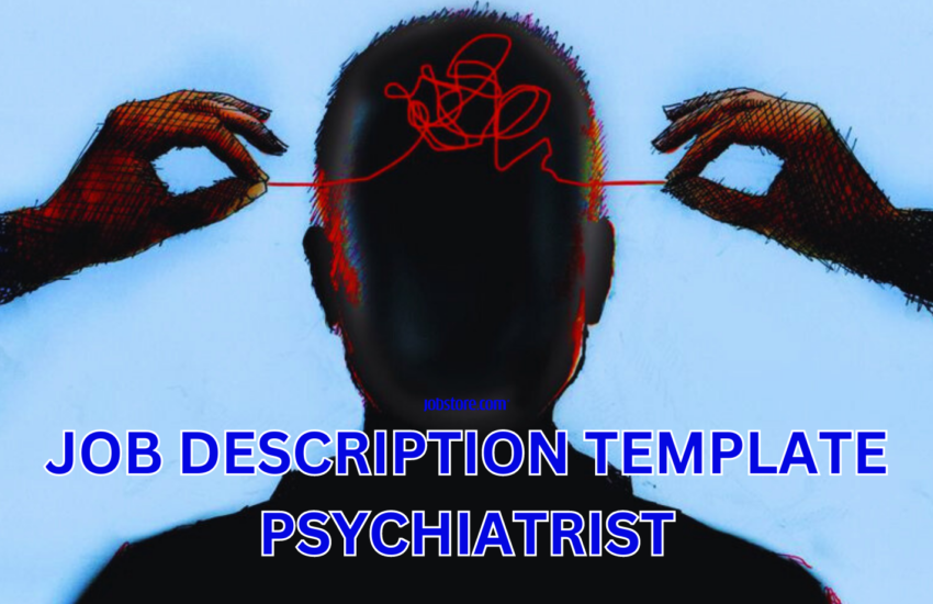 JOB DESCRIPTION TEMPLATE PSYCHIATRIST - Jobstore Careers Blog - Malaysia's best career blog