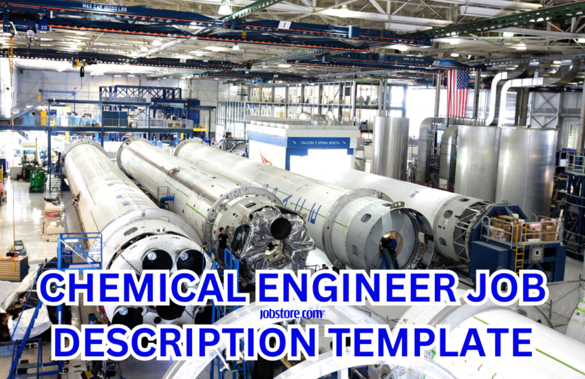 CHEMICAL ENGINEER JOB DESCRIPTION TEMPLATE - Jobstore Careers Blog ...