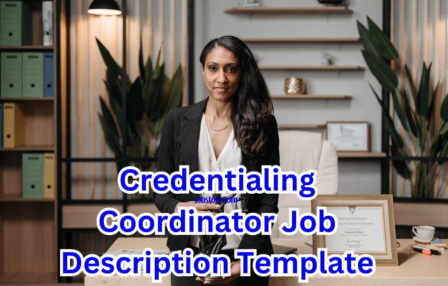 Credentialing Coordinator Job Description Template Jobstore Careers ...