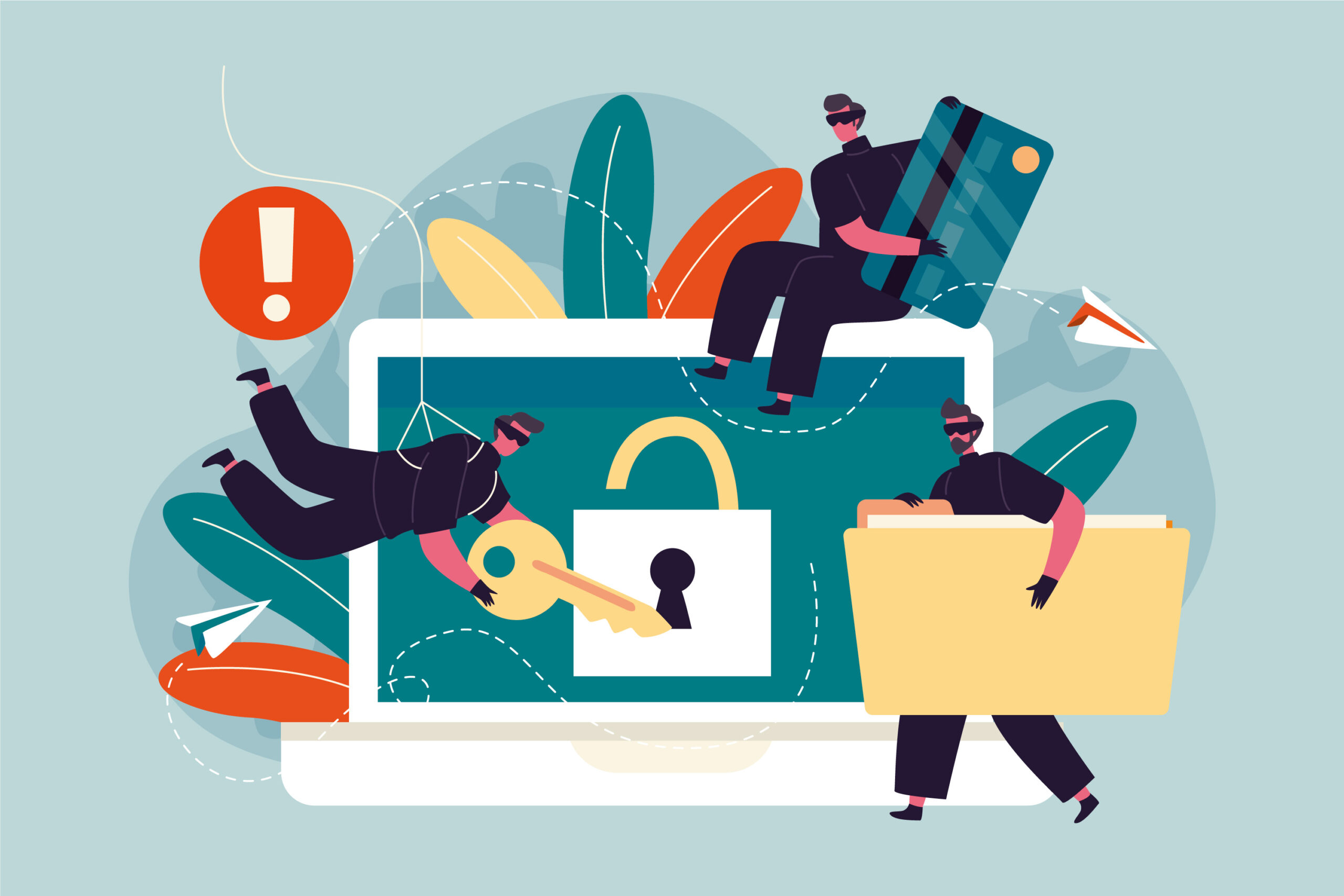 6 Ways for HR to Prevent Security Breach - Jobstore Careers Blog ...