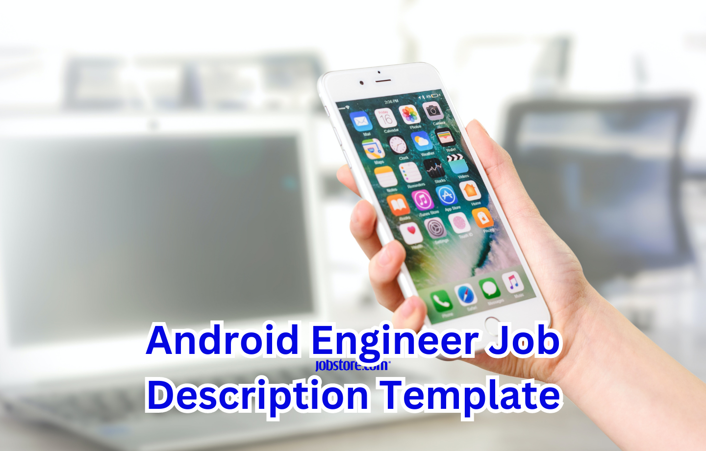 Android Engineer Job Description Template