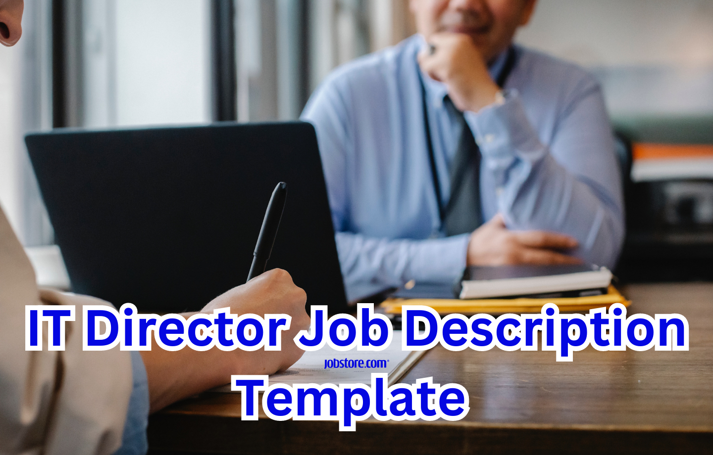 IT Director Job Description Template - Jobstore Careers Blog - Malaysia ...
