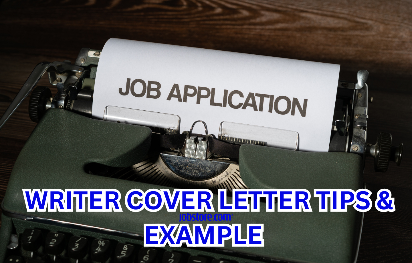 Writer Cover Letter Tips & Example - Jobstore Careers Blog - Malaysia's ...
