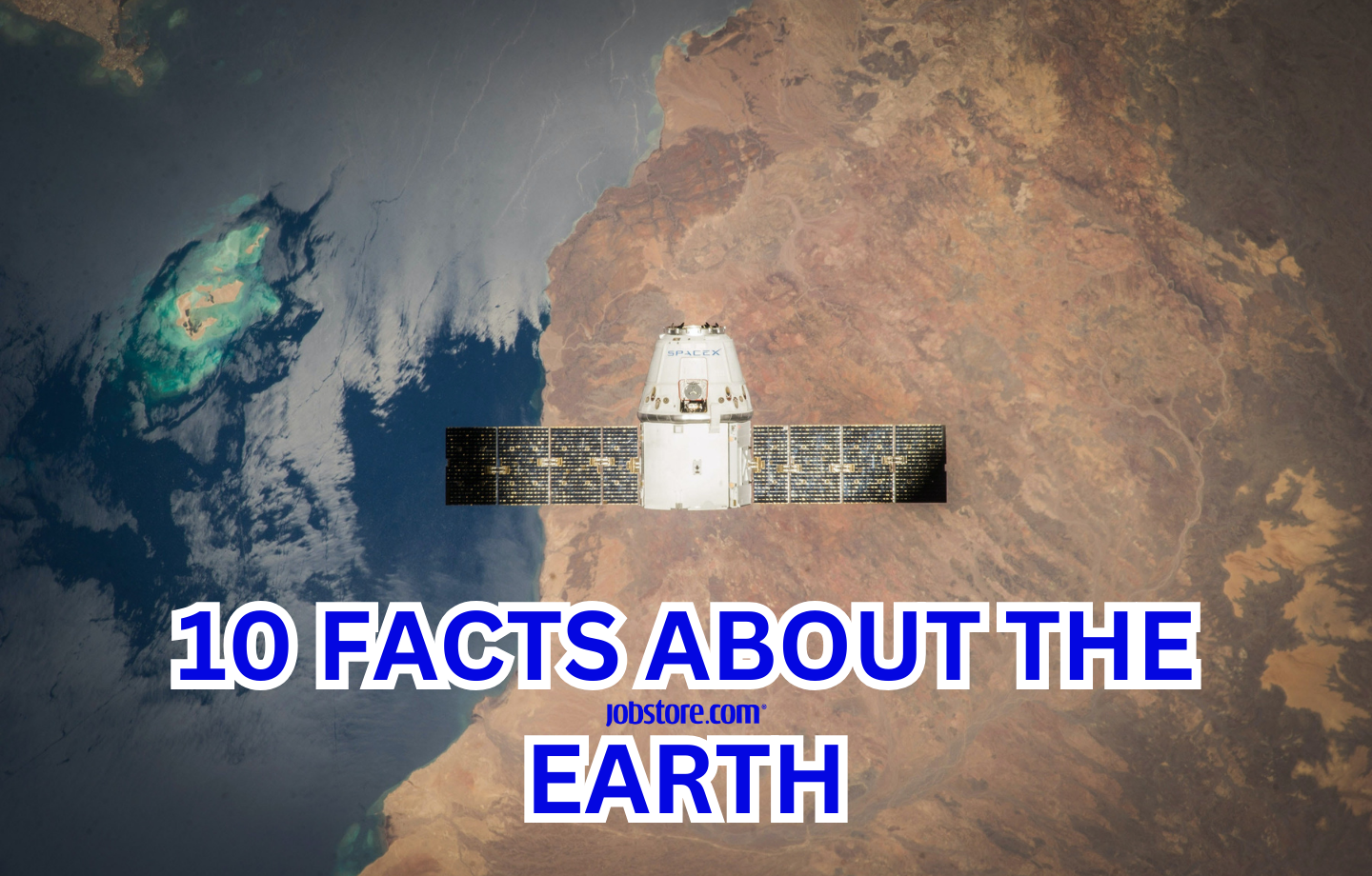 10 Facts About The Earth - Jobstore Careers Blog - Malaysia's best ...