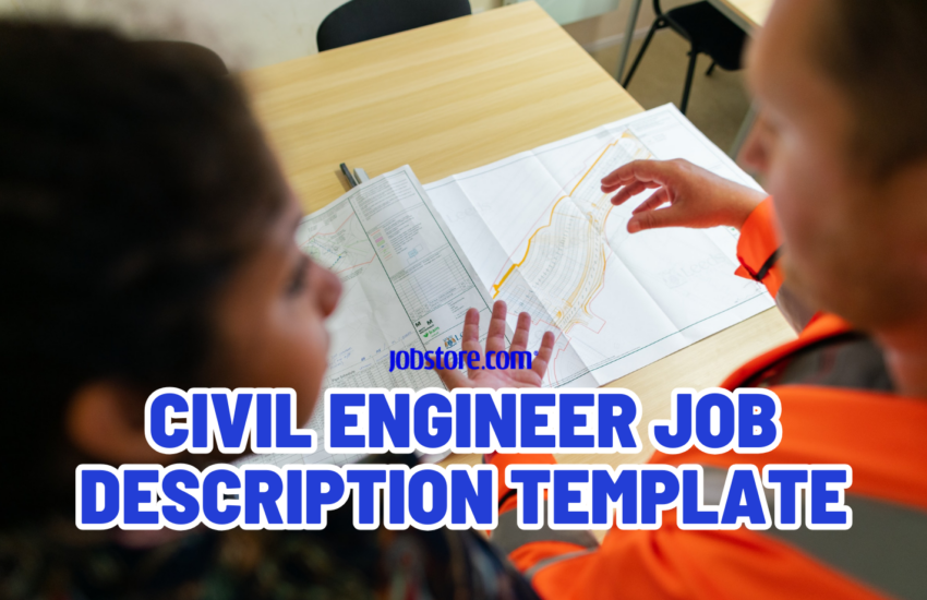 Civil Engineer Job Description Template - Jobstore Careers Blog ...