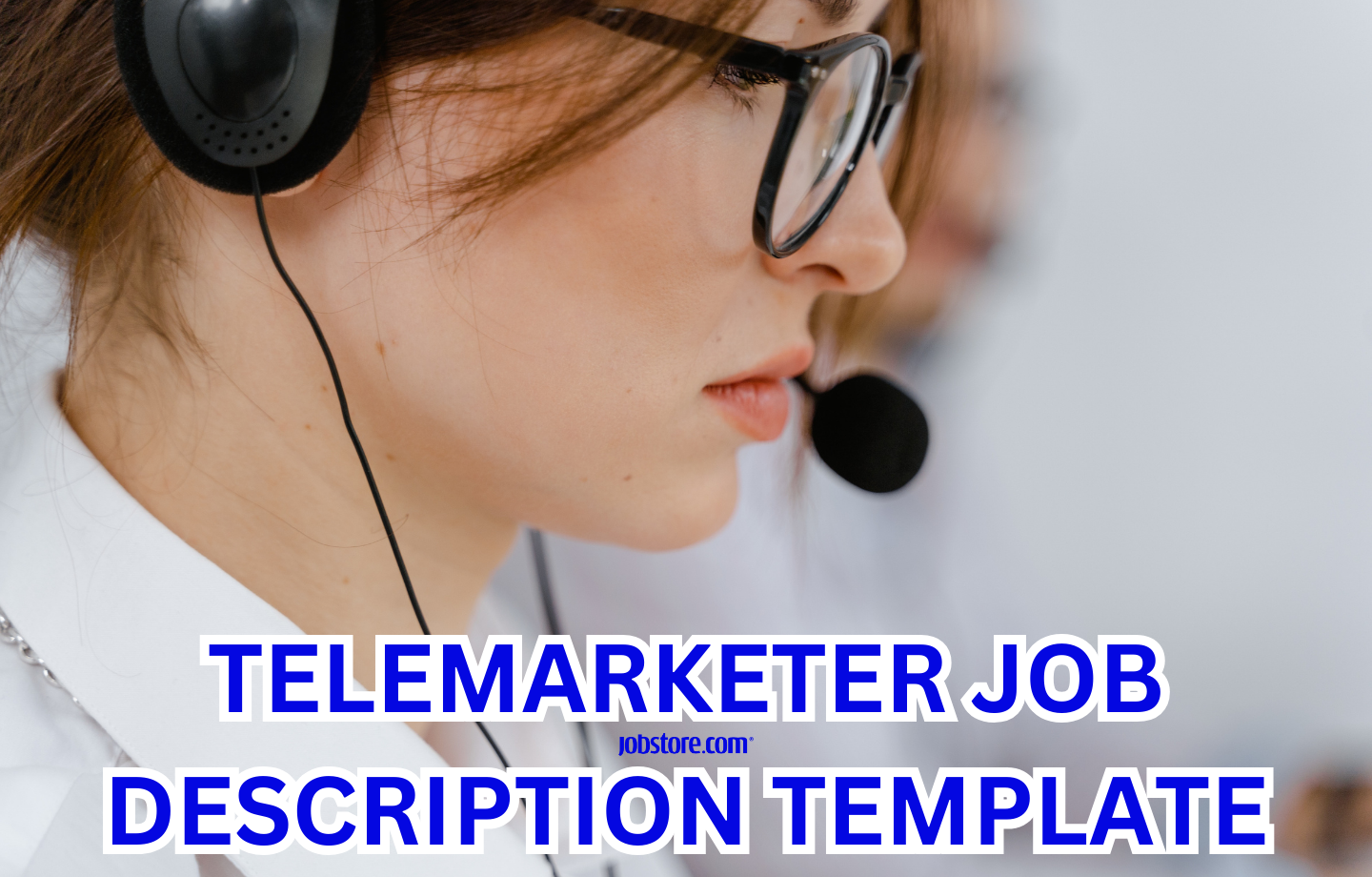 Telemarketer Job Description Template