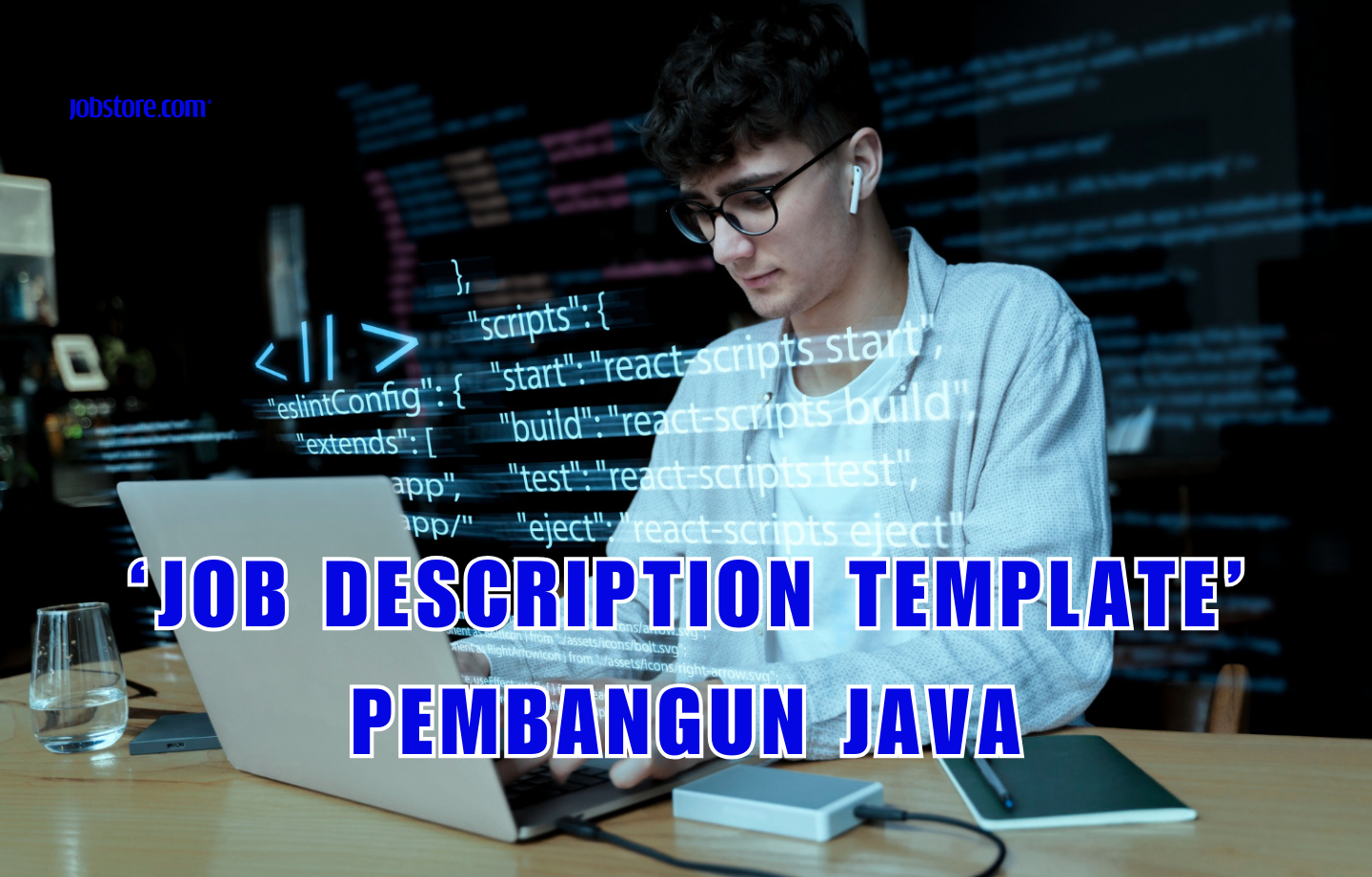 'Job Description Template' Pembangun Java - Jobstore Careers Blog ...