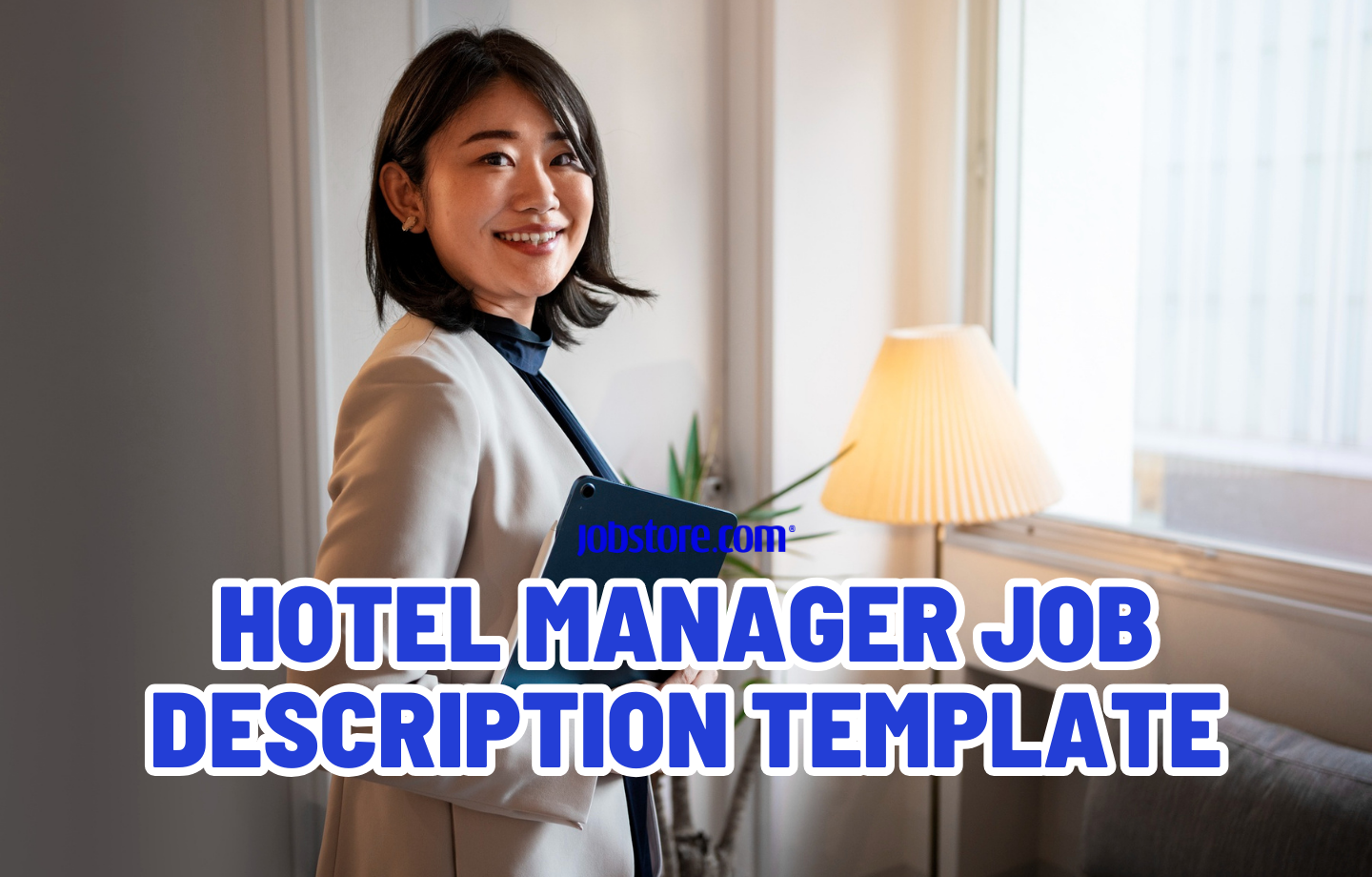 Hotel Manager Job Description Template - Jobstore Careers Blog ...