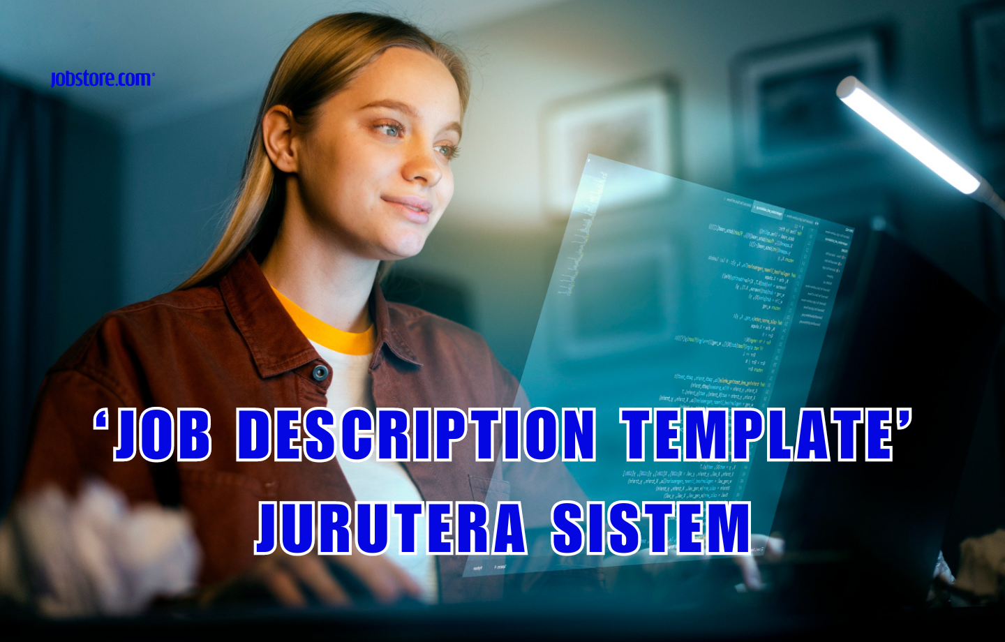 ‘Job Description Template’ Jurutera Sistem - Jobstore Careers Blog ...