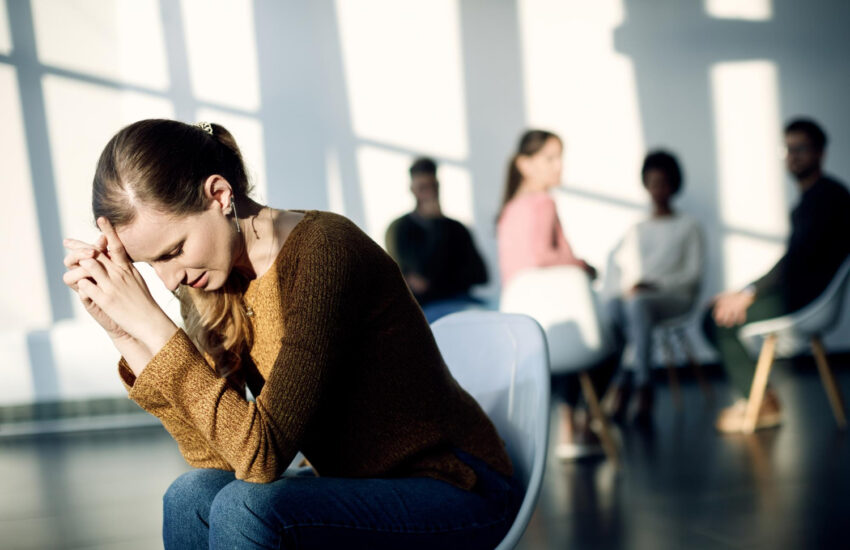 Tough Job Market Conditions Are Taking a Toll on Mental Health