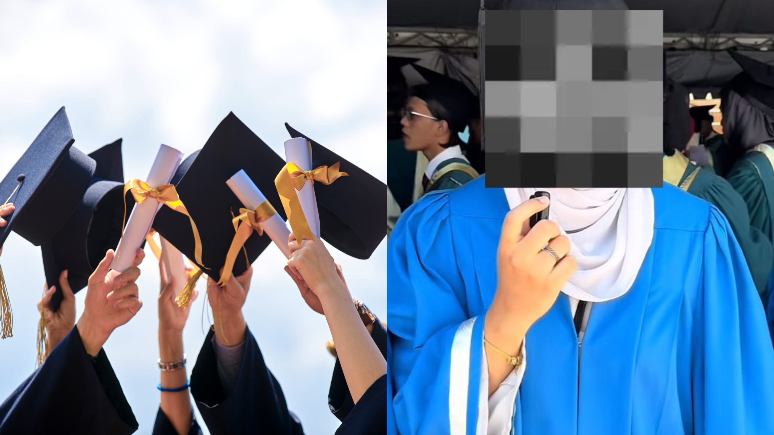 Graduan Lepasan Diploma Idamkan Gaji RM5,000, Cetus Pelbagai Reaksi ...