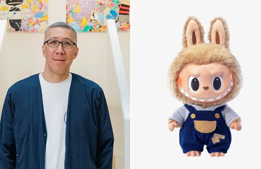 Asal Usul Labubu, Anak Patung Yang Semakin Digemari Ramai - Jobstore ...