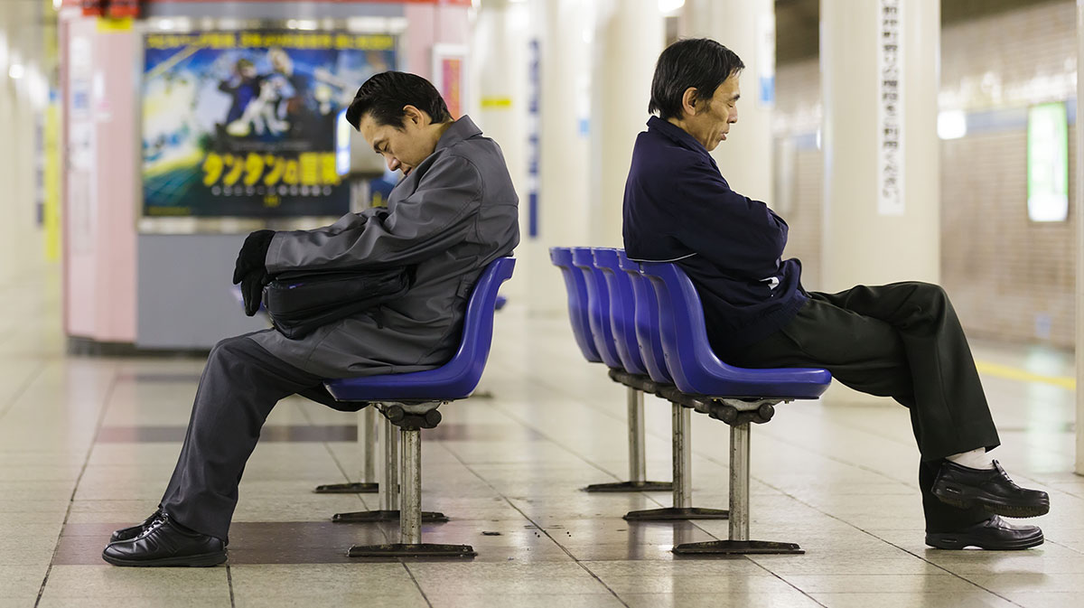 Karoshi: Kesan Buruk Budaya Kerja Terlebih Masa Di Jepun - Jobstore ...