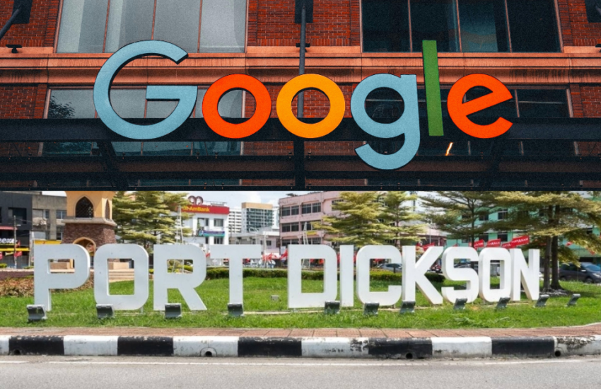 Google Pilih Port Dickson Untuk Pusat Data Terbesar Di Malaysia ...