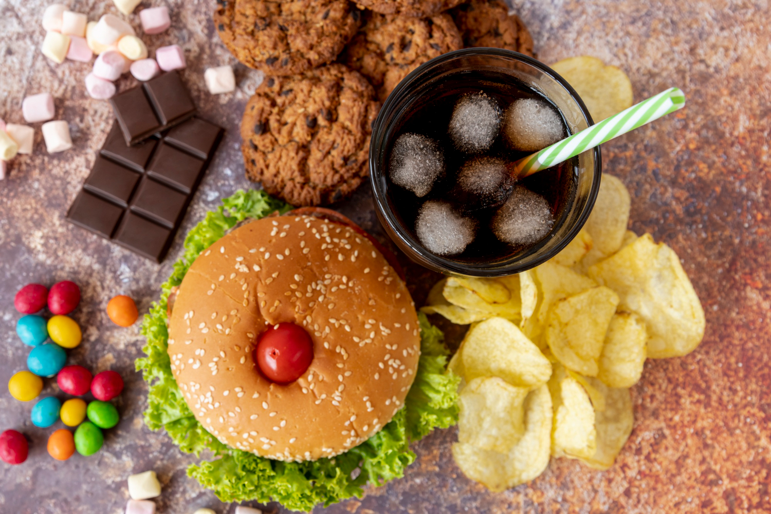 How Junk Food Harms Your Health Over Time - Jobstore Careers Blog ...