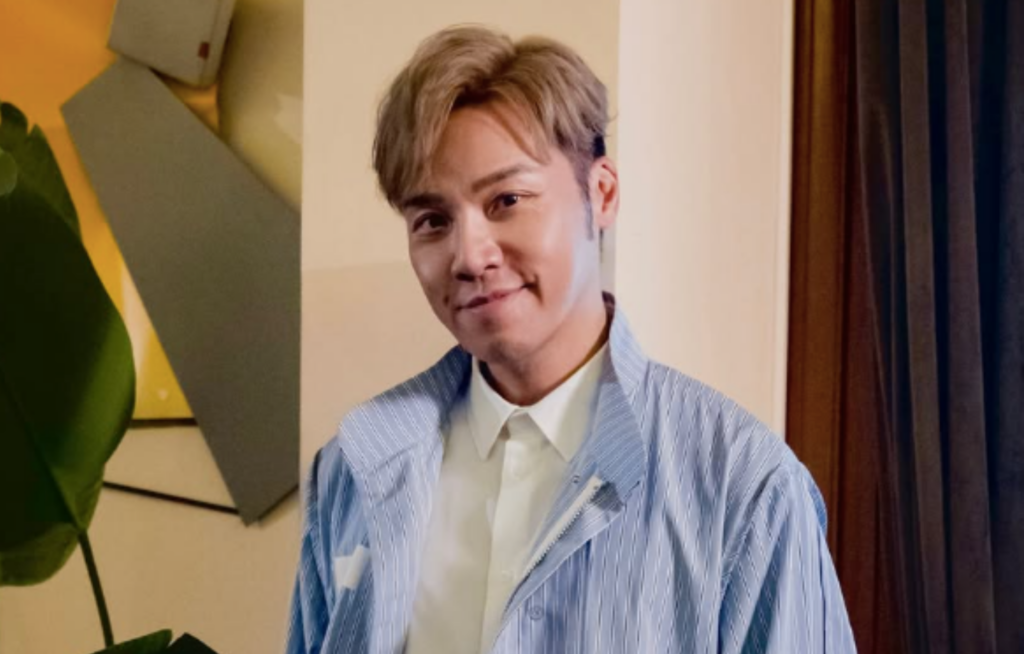 Hong Kong actor Vinci Wong files for bankruptcy