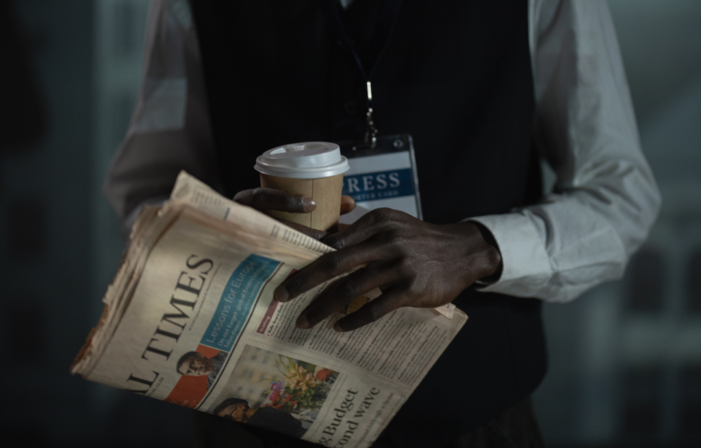 REPORTER JOB DESCRIPTION TEMPLATE