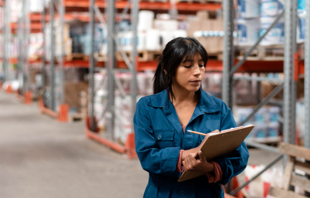 Logistics Manager Job Description Template