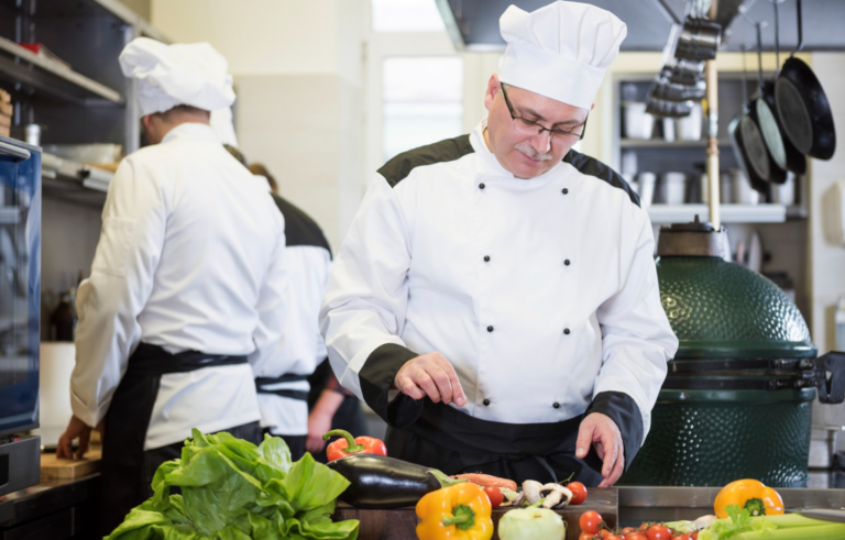 Executive Chef Job Description Template