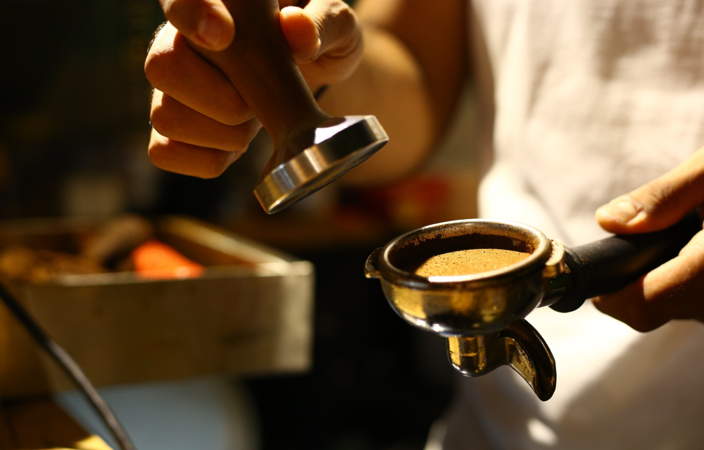 Barista Job Description Template