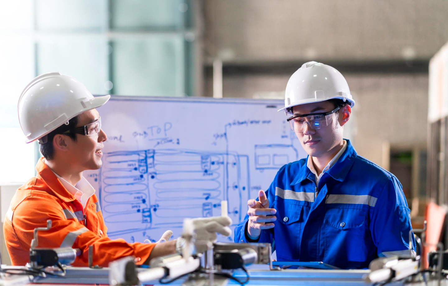 Process Engineer Job Description Template