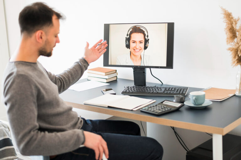 10 Tips on How to Ace Virtual Interviews