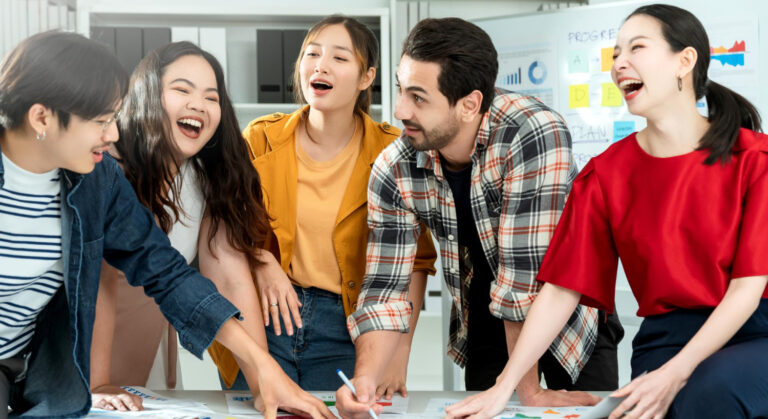 Bring the Fun Back to Work: The Power of a Fun Committee