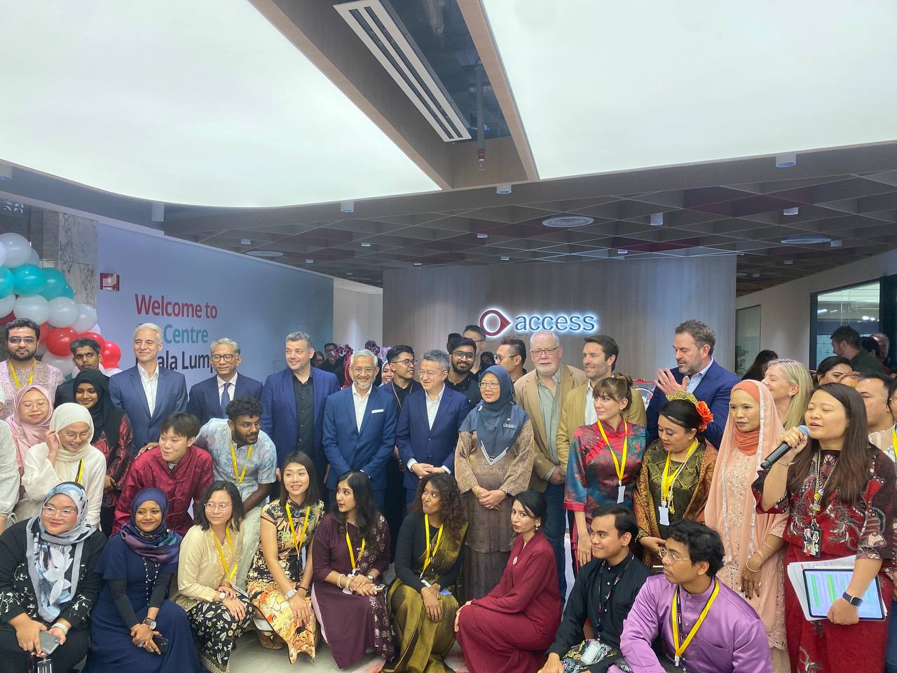 The Access Group Unpacks Vision for Growth and Diversity in Kuala Lumpur