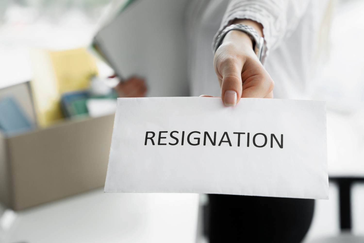 The Domino Effect: How One Resignation Can Collapse a Team