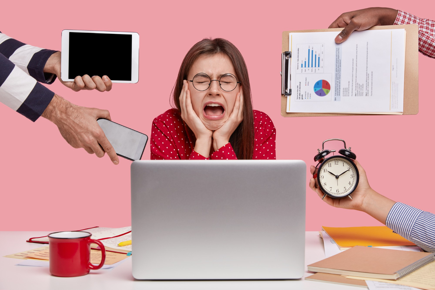 5 Signs You're Overworked and Underpaid
