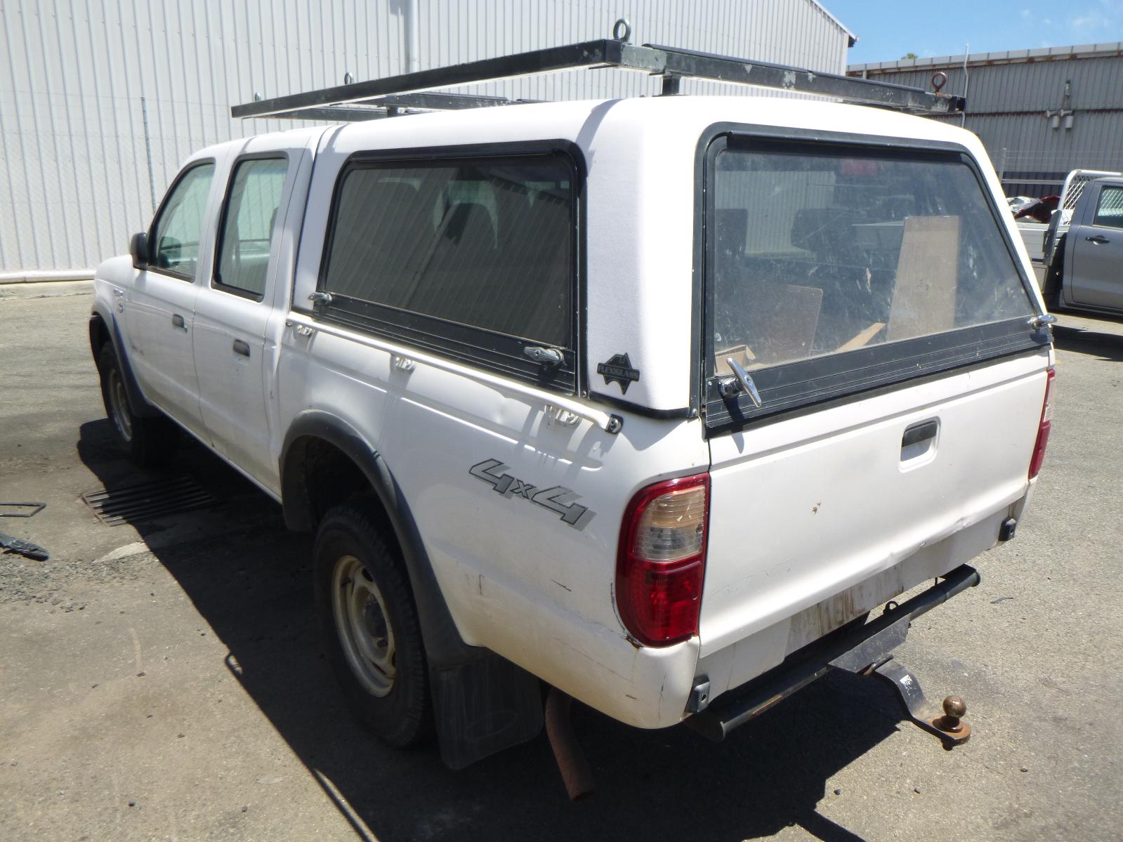 FORD COURIER REAR Diff Assembly 4Wd, Ph, Lsd Type, 01/05-11/06 $660.00 ...