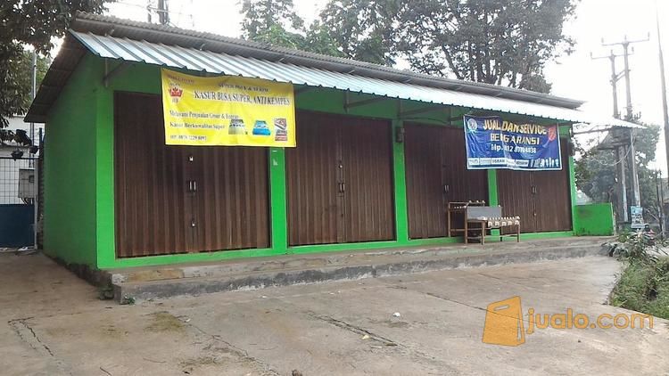 Disewakan Kios Pinggir Jalan Bogor - Waa2