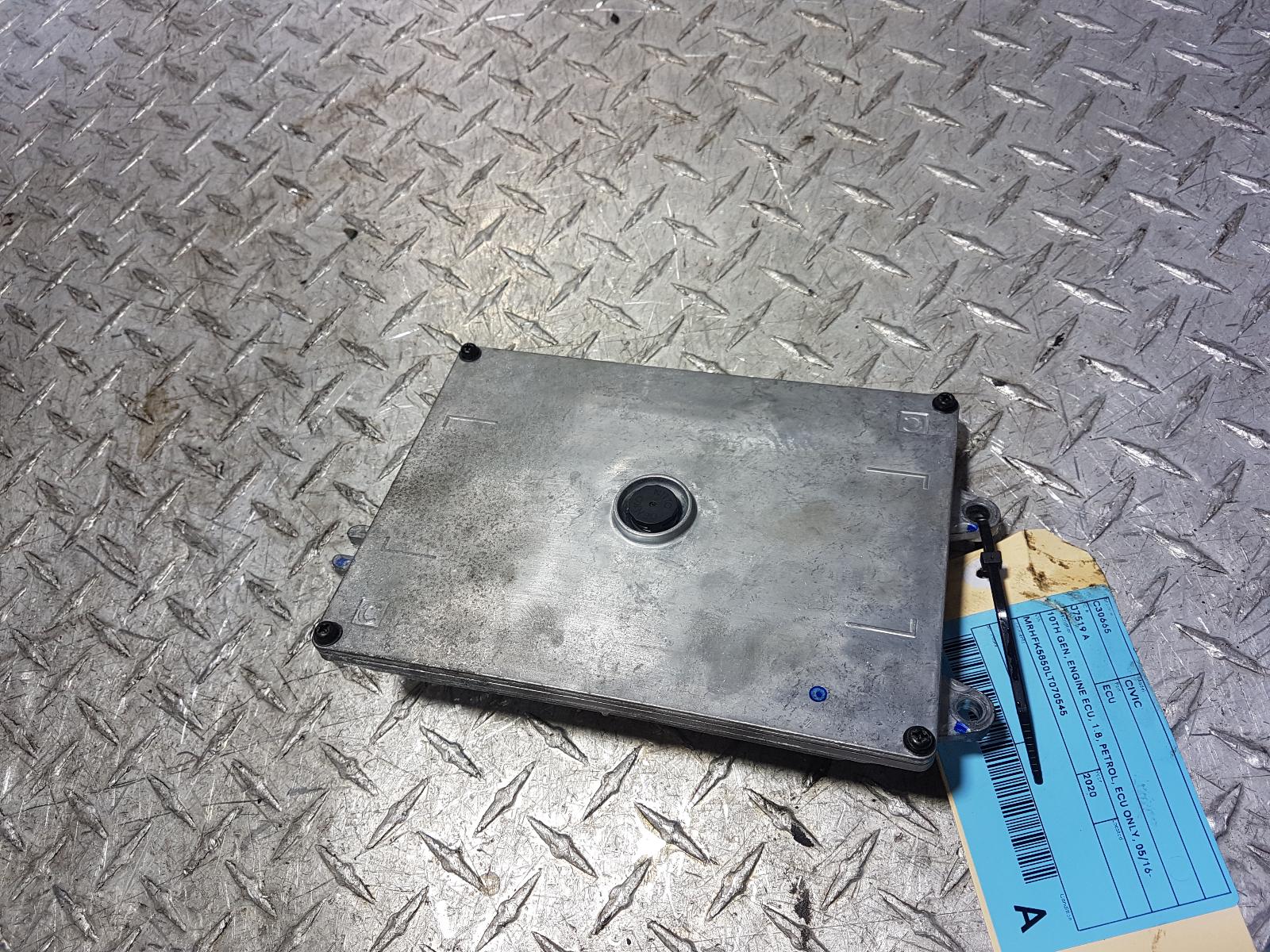 Ecu Civic Honda 2020