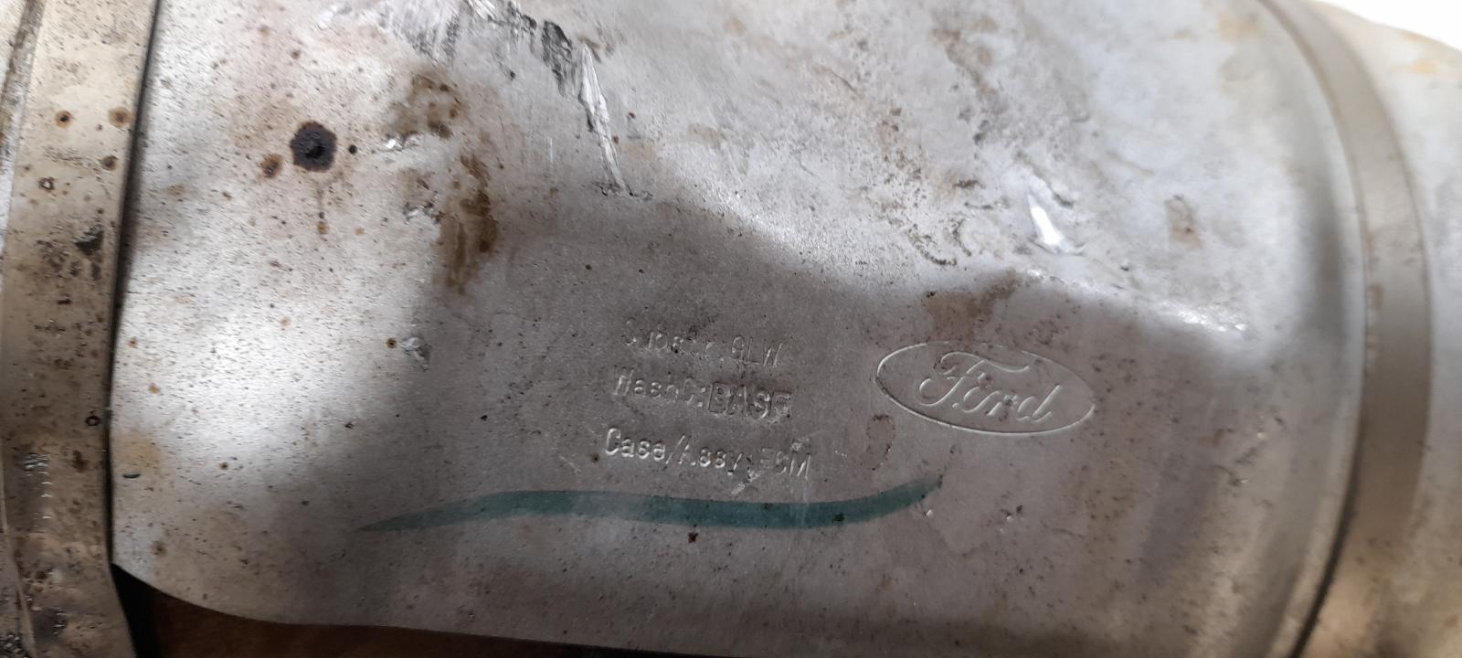 Particulate Filter/Dpf Ranger Ford 2019