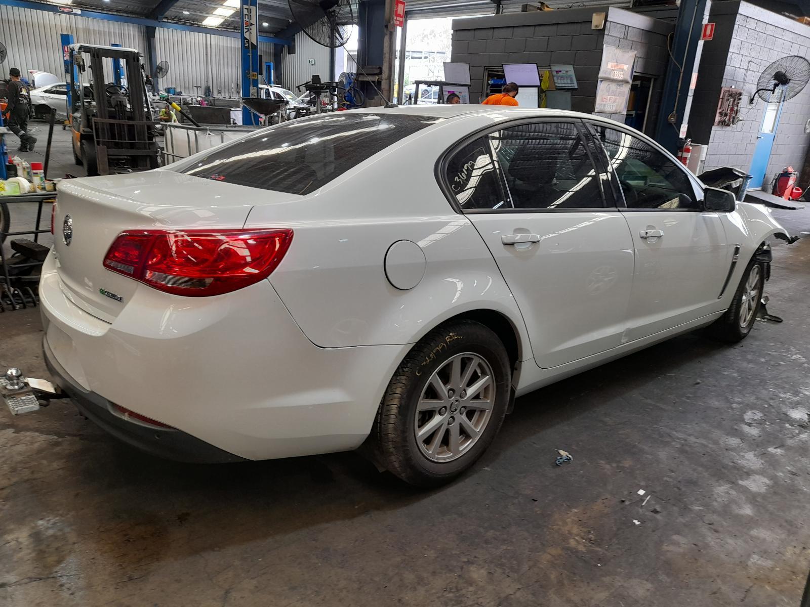 Trans/Gearbox Commodore Holden 2015