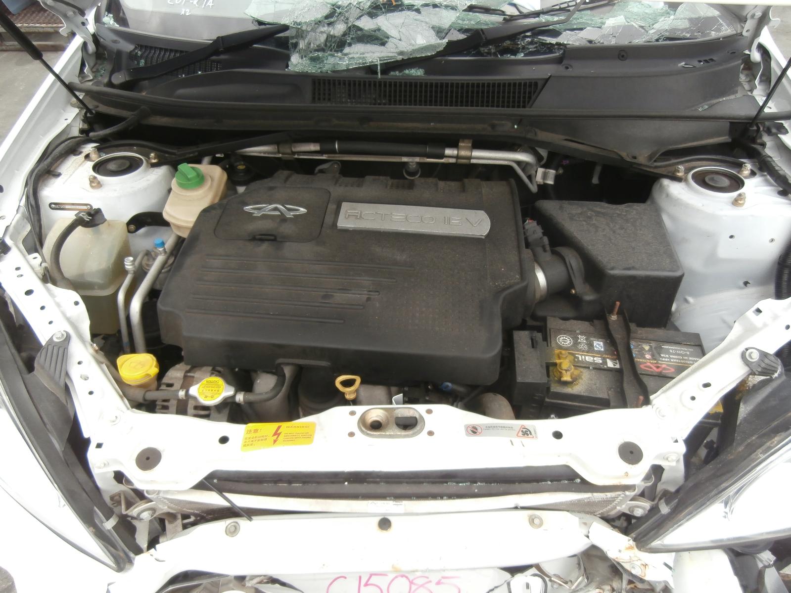 Instrument Cluster J11 Chery 2011